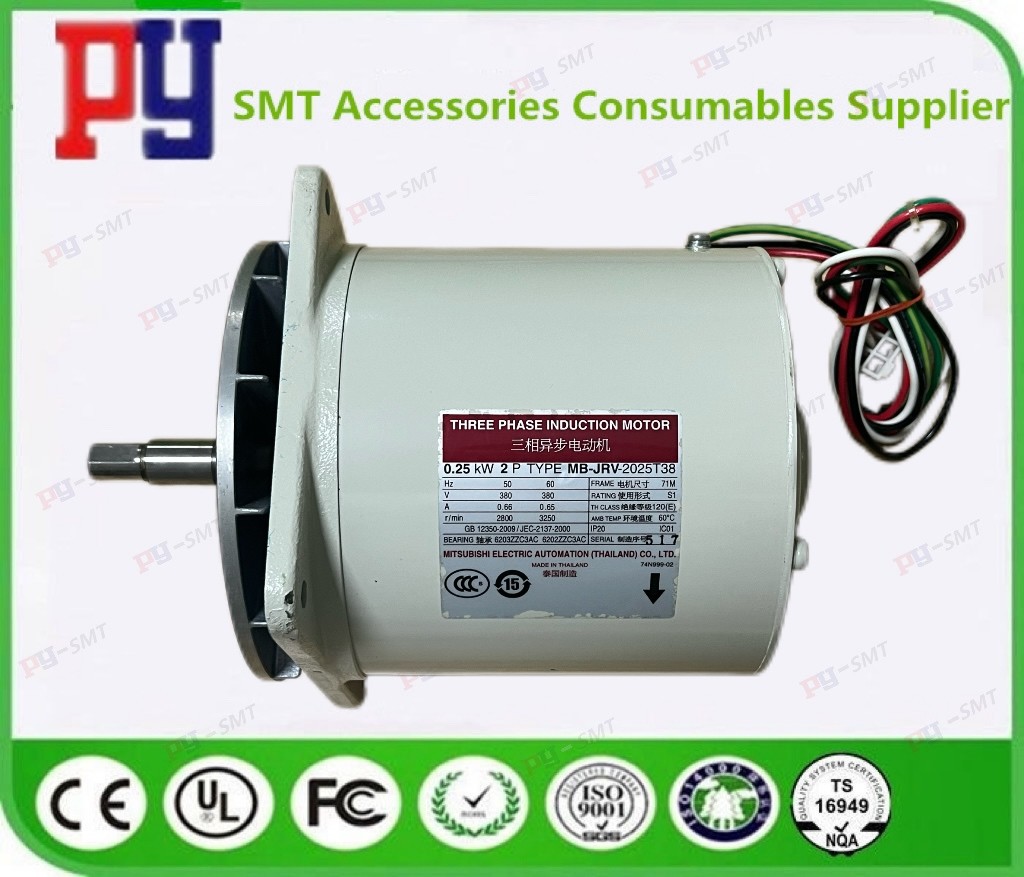TAMURA Reflow Oven Motor MB-JRV-2025T20 Siplace Hệ thống lắp ráp điện ...